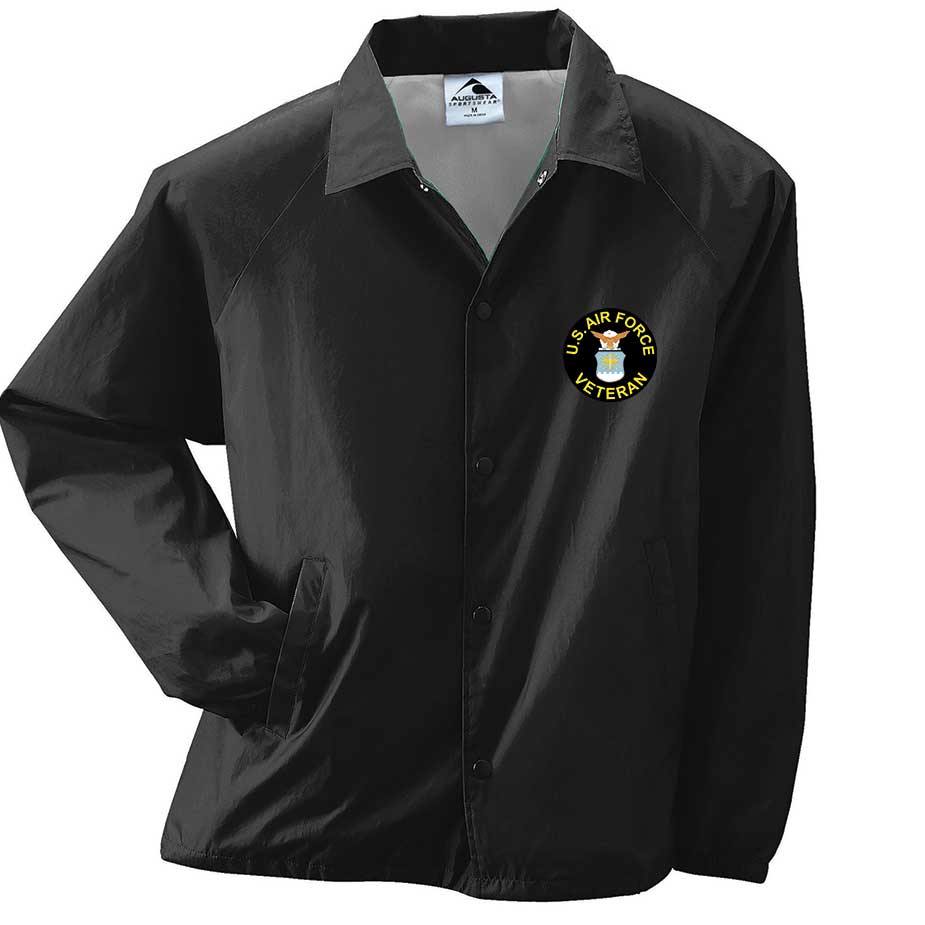 US Air Force Veteran Sport Jacket - Outerwear | VetFriends.com