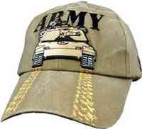 Army Tank Hat | US Army Hat with Tank | Army Hats & Caps