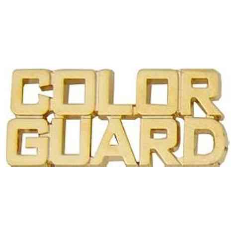 Color Guard Military Pin | USA Pins | Color Guard Military Lapel Pin