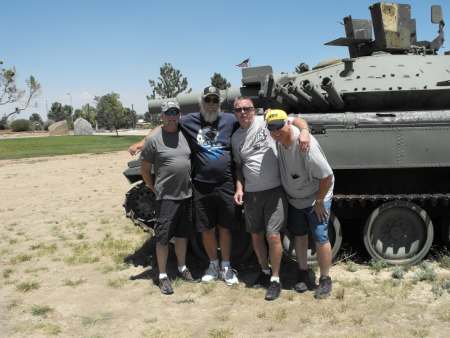 TUSLOG DET 67 CAKMAKLI: Reunite With 2 Other Veterans | VetFriends.com